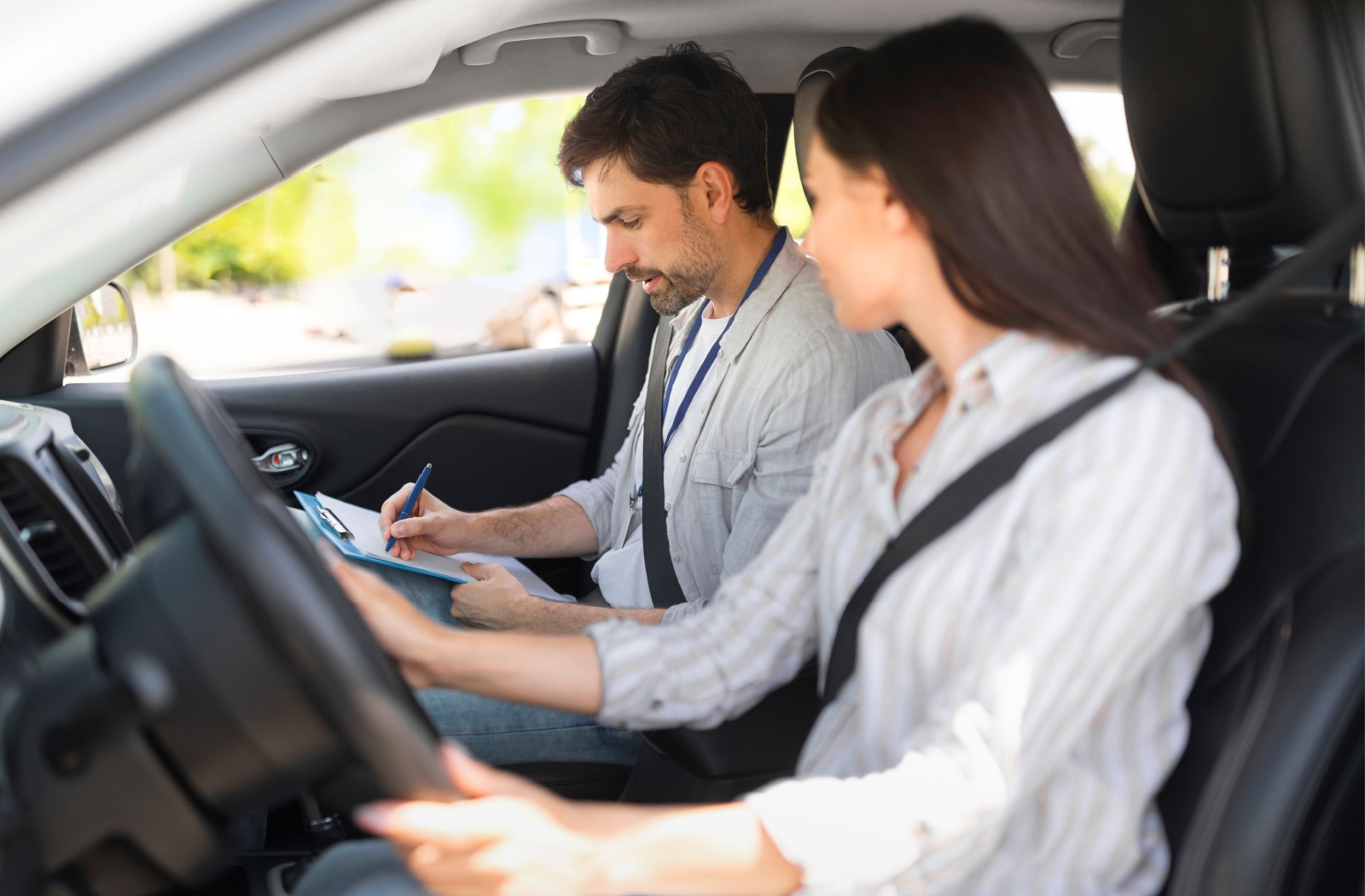 Can Legally Blind People Drive? | Fountain Valley, CA